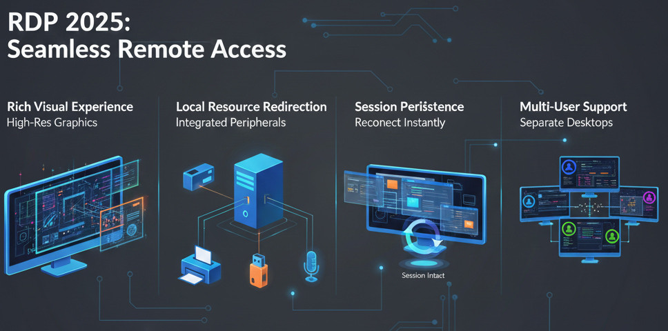 SSH vs RDP: Which Remote Access Protocol is Best for You? Comprehensive Comparison 2026